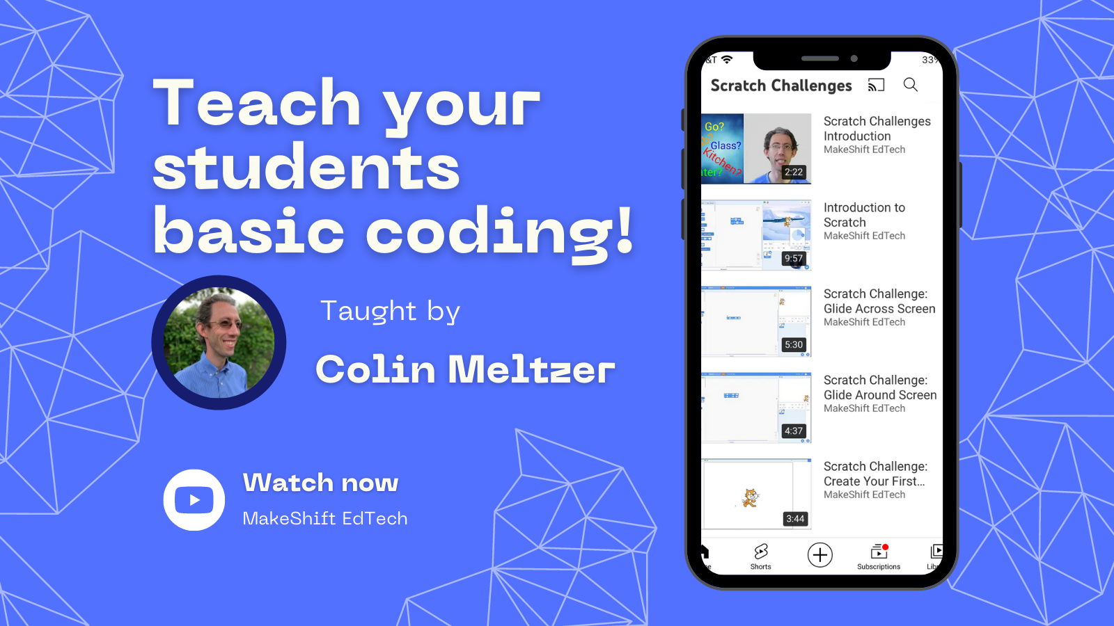 teach your students basic coding – Eileen Asher – Nonprofit Design